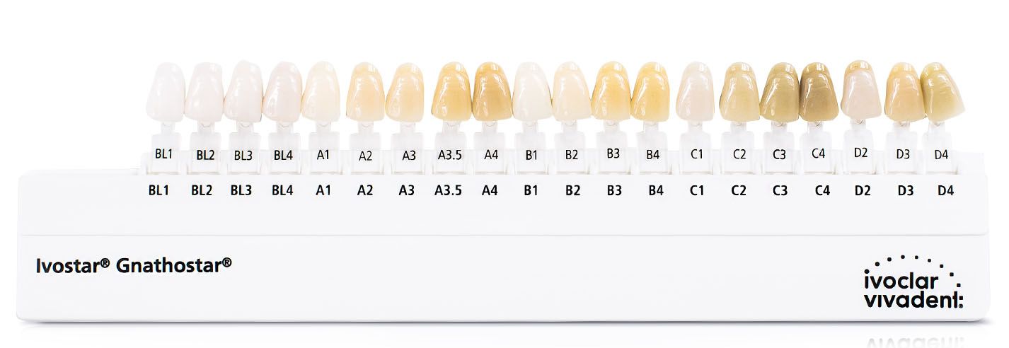 Ivostar Lower Anteriors