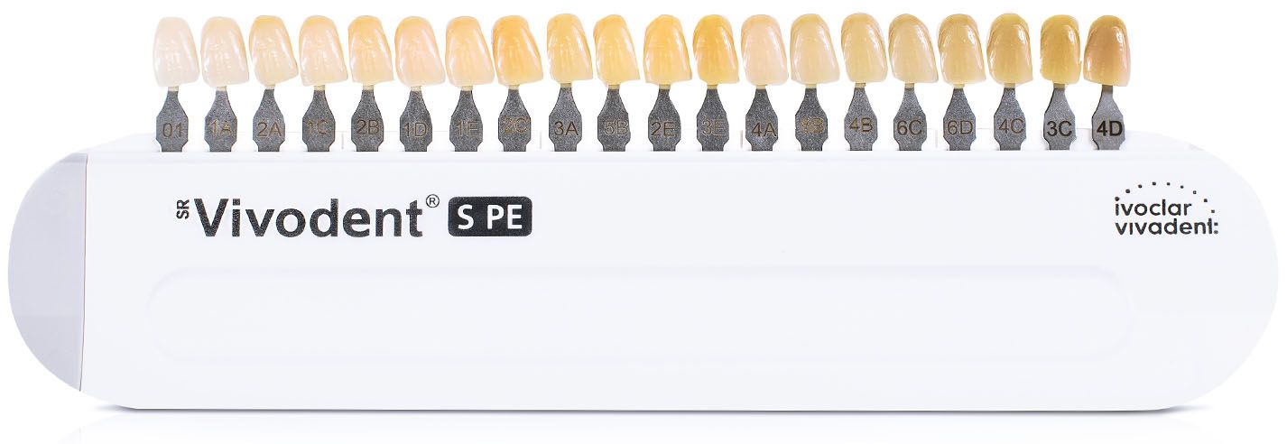 Vivodent S PE Lower Posterior