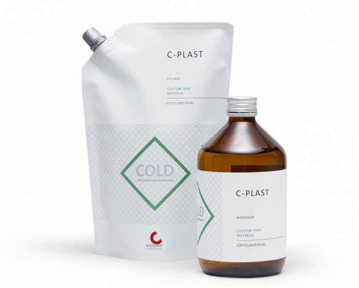 C-Plast Polymer 500gm