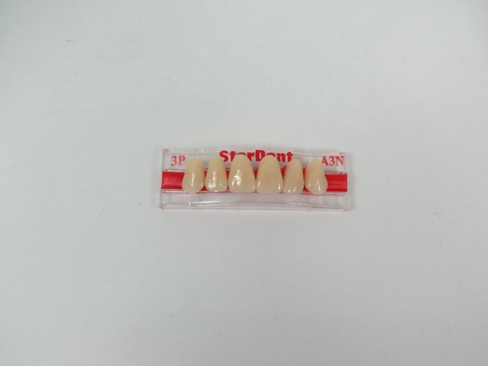 Stardent Upper Anteriors