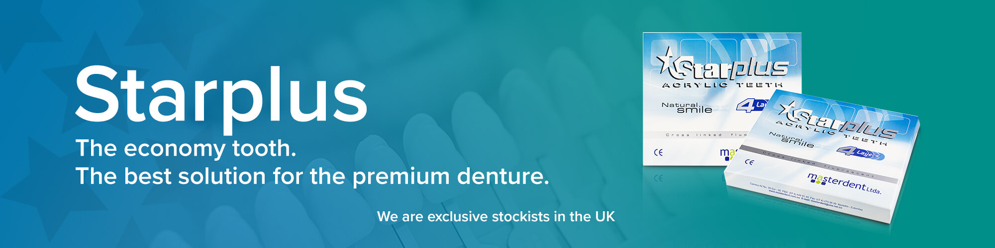 Tooth Express | Suppliers of Teeth and Tooth Products